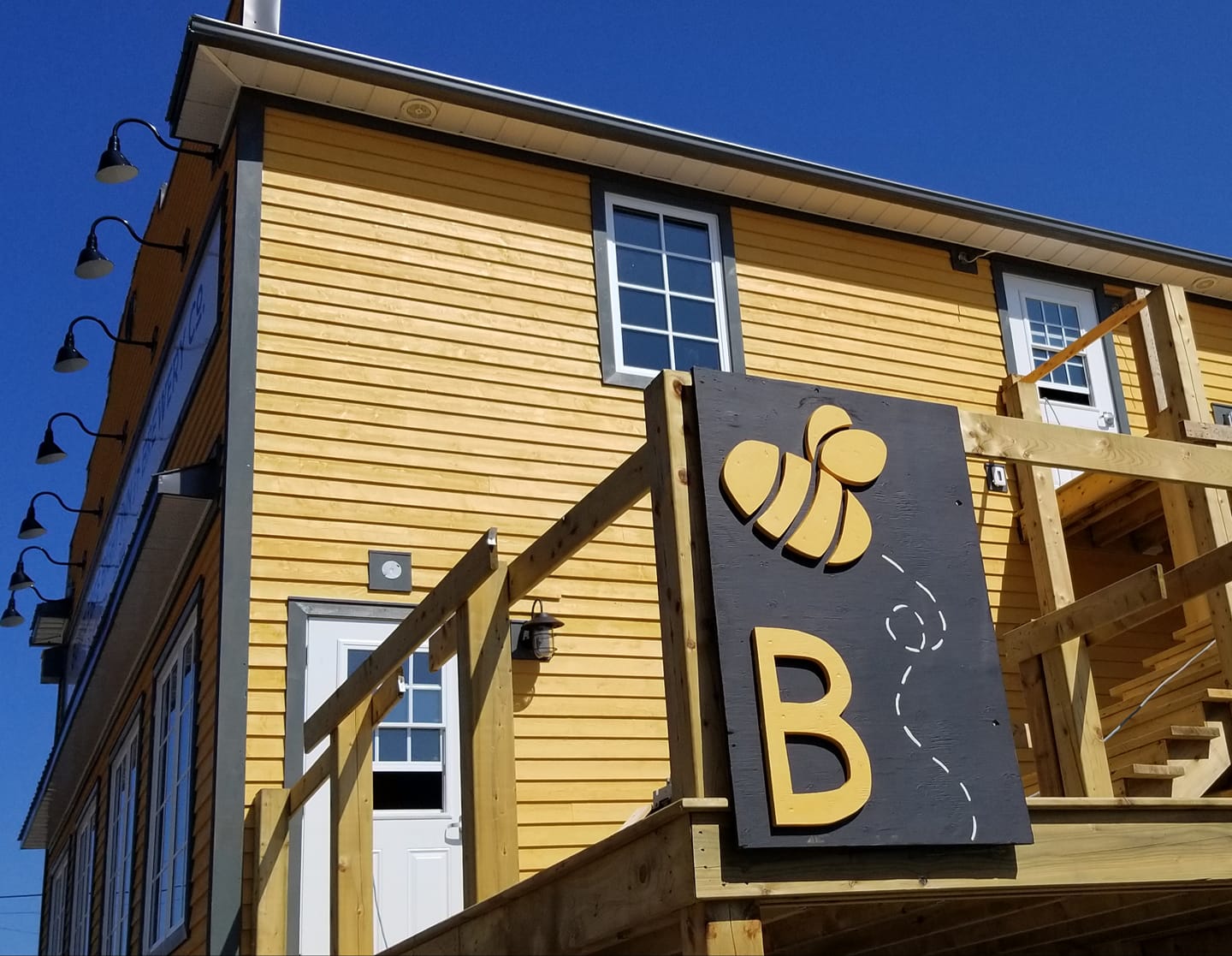 Bumblebee Bight Inn and Brewery of Pilley’s Island, Newfoundland ...